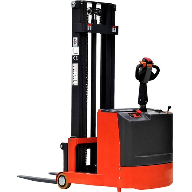Counterbalance Full Electric Stacker | Hand Forklift | Manual Forklift ...