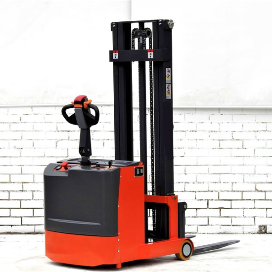Counterbalance Full Electric Stacker | Hand Forklift | Manual Forklift ...